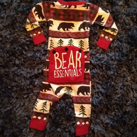 Lazy One | Pajamas | Lazy One Bare Essentials Sleeper | Poshmark
